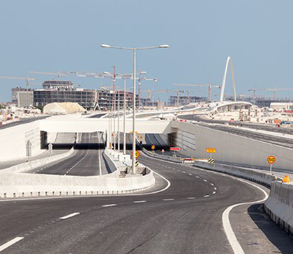 LREDC Achieves High-Performance Waterproofing | GCP Applied Technologies