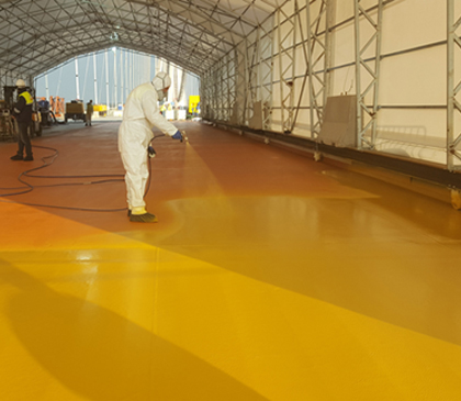 ELIMINATOR® bridge deck waterproofing system chosen to protect world’s ...