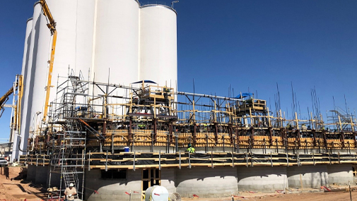 CalPortland Company Uses GCP Concrete Admixtures for Ambitious ...